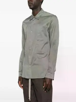 Rick Owens Buttoned Shirt