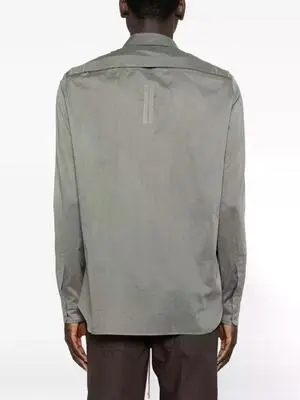 Rick Owens Buttoned Shirt