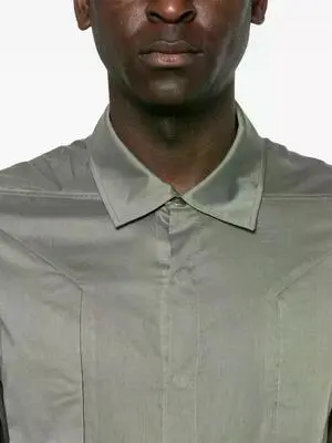 Rick Owens Buttoned Shirt
