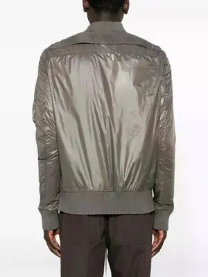 Rick Owens Zip-up Pockets Jacket