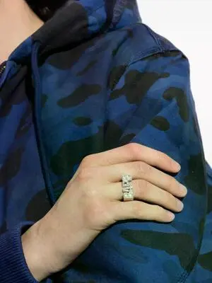 A BATHING APE Embellished Ring