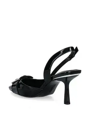 Dkny Buckle Slingback Pumps