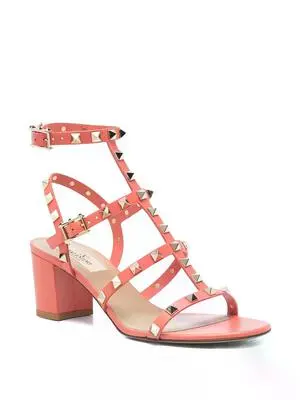 Valentino Garavani Rockstud Caged Sandals