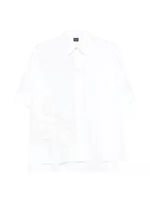 FAY Short-sleeve Shirt - White