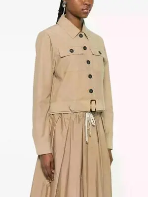Liu Jo Button Pockets Jacket
