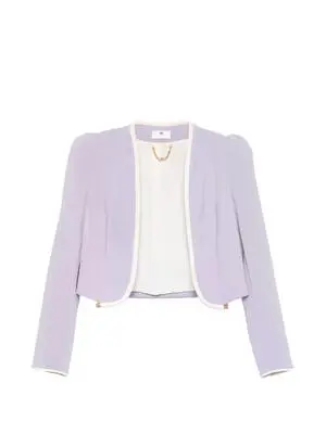 Elisabetta Franchi Classic Jackets For Women