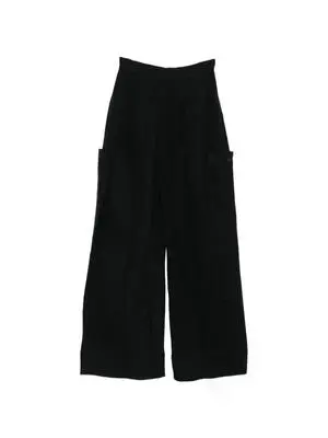 YEHUAFAN Pocket Trousers