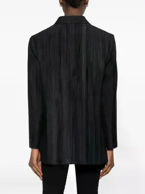 Fendi Pinstripe Double-breasted Blazer