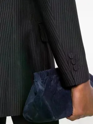Fendi Pinstripe Double-breasted Blazer