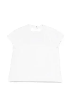 Sacai Crew-neck T-shirt - White