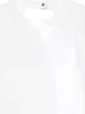 Sacai Crew-neck T-shirt