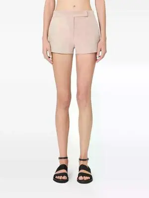 Max Mara Mxsaerosi Buttoned Shorts