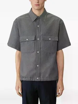 Thom Browne Short-sleeve Shirt