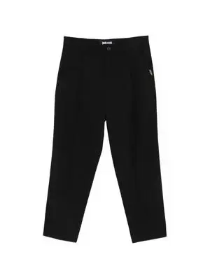 Just Cavalli Logo Trousers