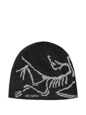 Arc'teryx Bird Head Toque Hat - Black