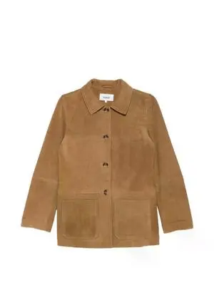Ba&sh Button Pocket Jacket