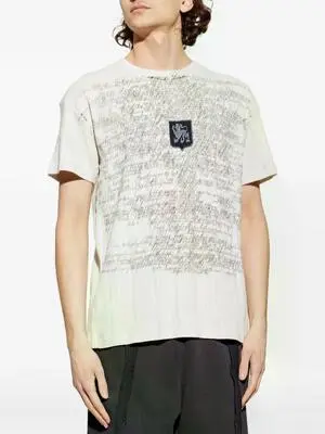 UMBRO Lettering T-shirt