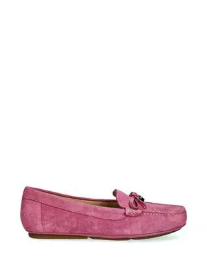 Michael Kors Bow-detail Loafers - Pink