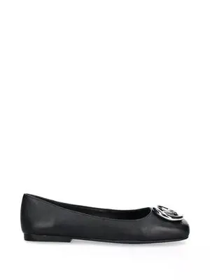 Michael Kors Milan Flex Logo-plaque Ballet Flats