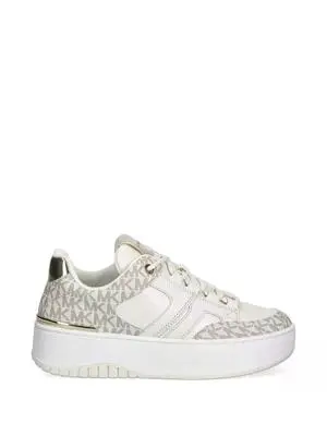 Michael Kors Ryder Lace-up Platform Sneakers