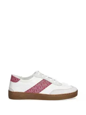 Michael Kors Kaycee Panelled Sneakers - White