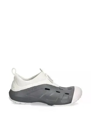 CROCS Quick Trail Low Perforated Slip-on Sneakers - Grey