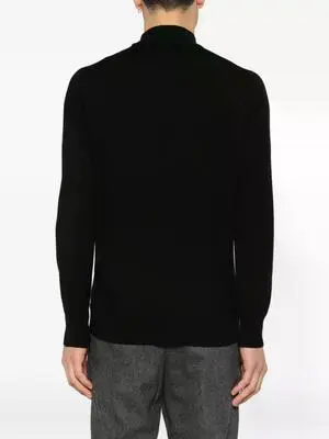 GRAN SASSO Long-sleeve Turtleneck Sweater