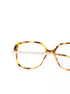 Chloé Geometric-frame Glasses