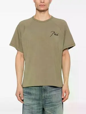 Rhude Raglan T-shirt