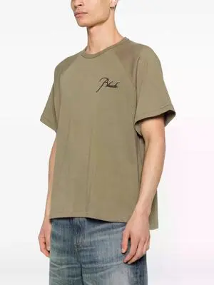 Rhude Raglan T-shirt