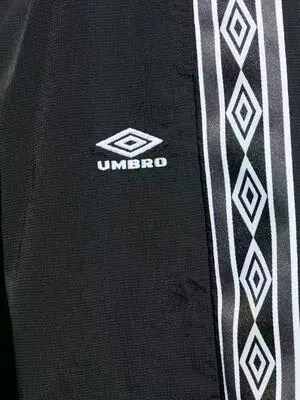 UMBRO Logo-embroidered Shorts