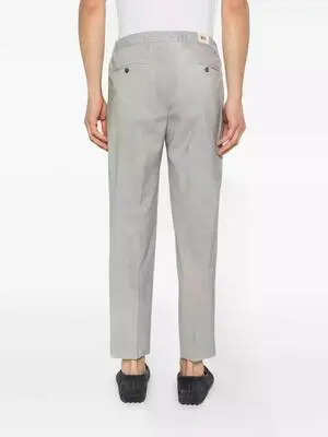 BRIGLIA 1949 Pleated Trousers - Grey