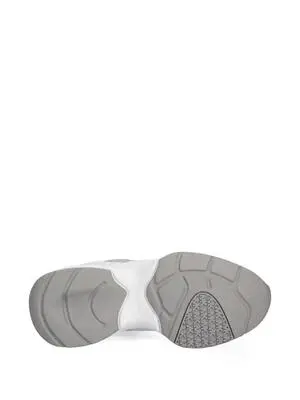 Michael Kors Zuma Logo-pattern Sneakers - White