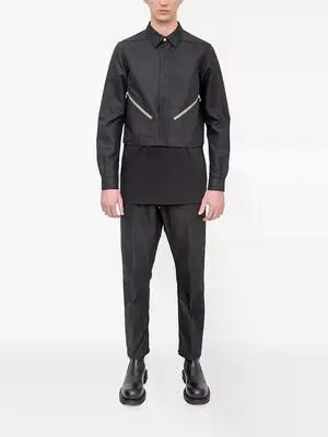 Rick Owens Zip-up Jacket