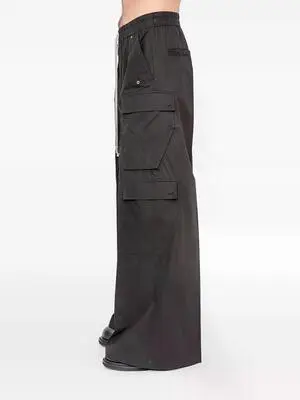 Rick Owens Drawstring-fastening Cargo Pants