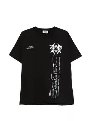 Gcds Graphic-print T-shirt