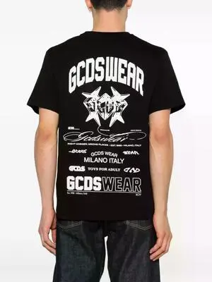 Gcds Graphic-print T-shirt