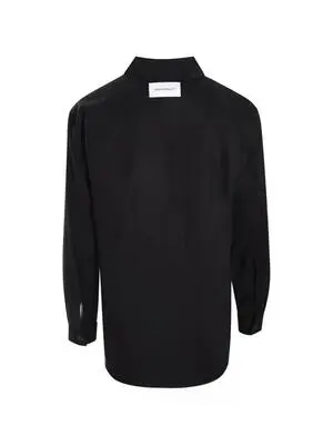 HINNOMINATE Buttoned Pocket Shirt