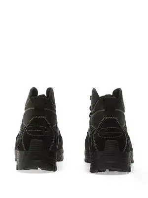 ROA Andreas Raw Lace-up Sneakers