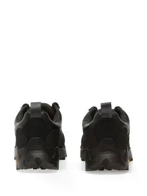 ROA Katharina Skeletal Leather Sneakers