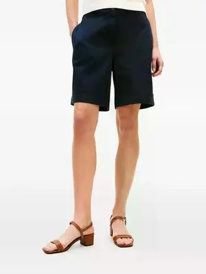 Tommy Hilfiger Washed Regular Chino Shorts - Blue