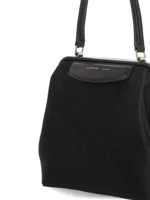 Carven Logo Tote Bag