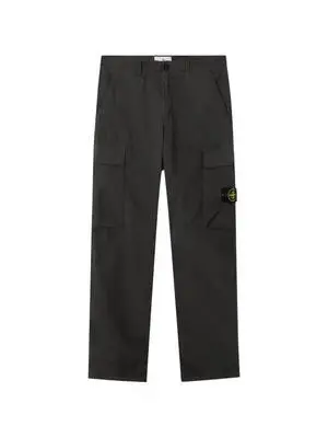 Stone Island Cargo Pocket Trousers - Grey