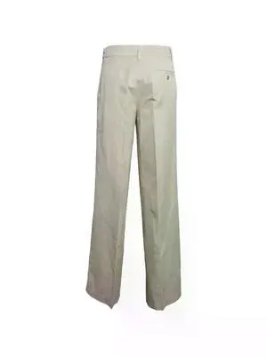 Aspesi Buttoned Trousers - Neutrals