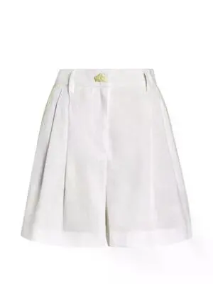 GENNY Pleated Shorts