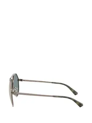 Michael Kors Navigator-frame Sunglasses