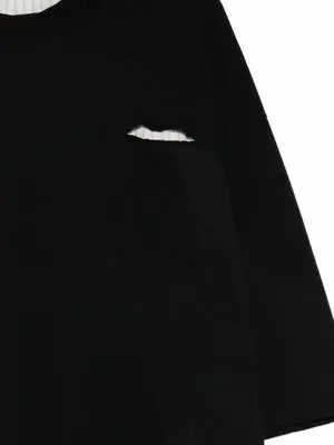 Undercover Cut-out T-shirt