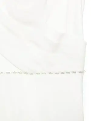 THE COUTURE CLUB Beaded-detail Jumpsuit