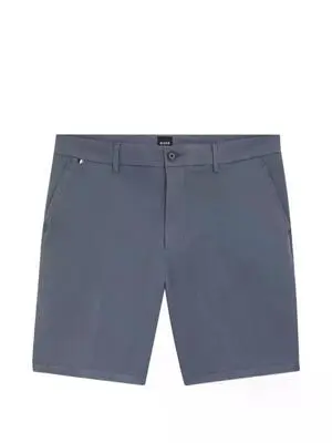 BOSS Button-fastening Shorts - Grey
