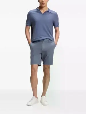 BOSS Button-fastening Shorts - Grey